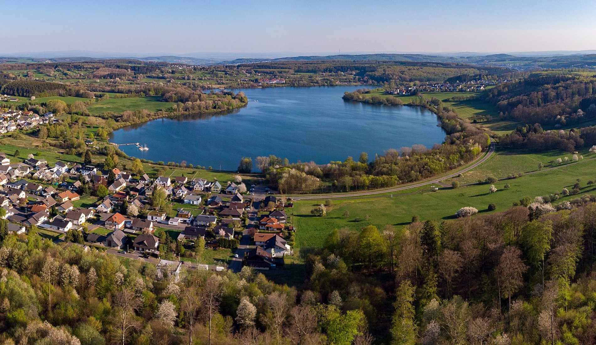 Touristeninformation Wiesensee
